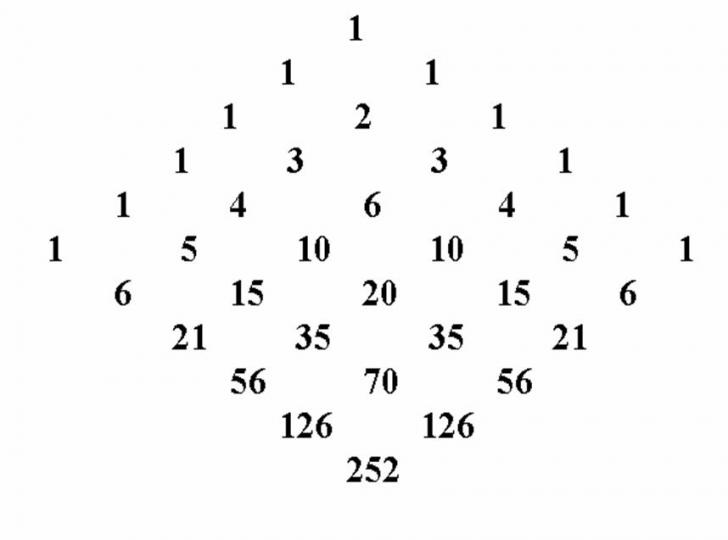 TRIUNGHIUL LUI PASCAL referat